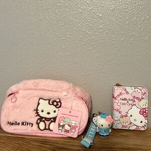 Hello Kitty | Bags | Hello Kitty Bundle | Poshmark